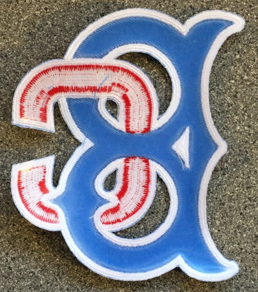 BROOKLYN CYCLONES SAL NY PENN MINOR LEAGUE BASEBALL 4.5" TEAM LOGO ...