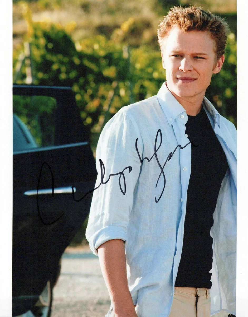Christopher Egan Letters To Juliet