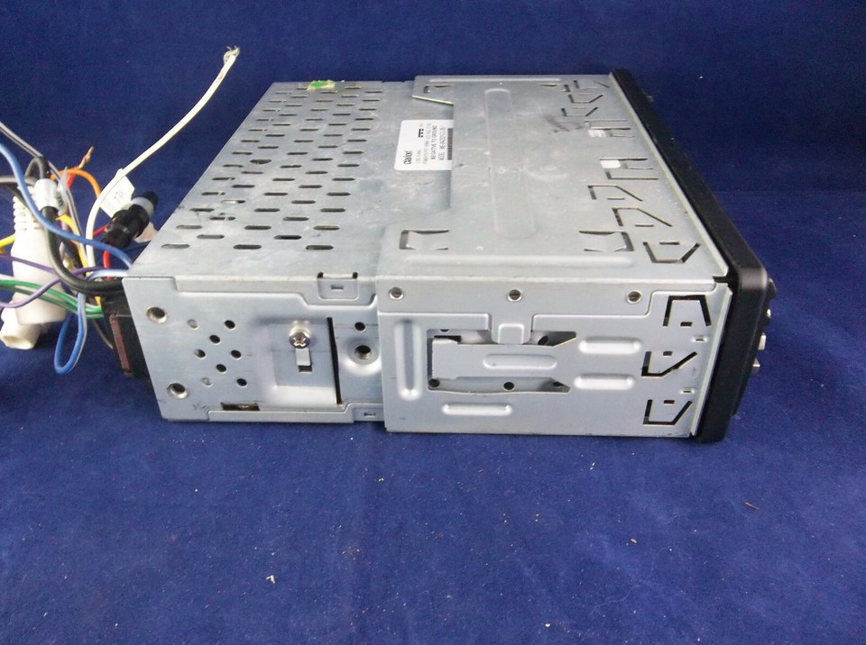 Clarion DB-279USB ME-8A3321CC-05 AM FM Stereo CD Receiver Car Radio | eBay