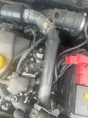 NISSAN QASHQAI J11 2017-2021 1.6LTR DIESEL INTERCOOLER HOSE PIPE 14463 ...