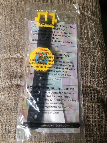 2004 Mini Classics Hasbro Tonka Truck Watch Wendy's Kid Meal Toy In Bag ...