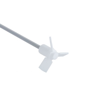 NEW ! IKA R 1389 Propeller Stirrer, PTFE Coated, 3 Blade, Speed 800 RPM ...