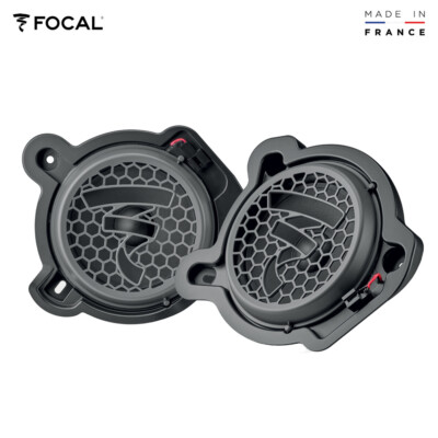 Focal ISUB-MBZ-2-V2 - 20cm Subwoofer für Mercedes-Benz (nur Linkslenker ...
