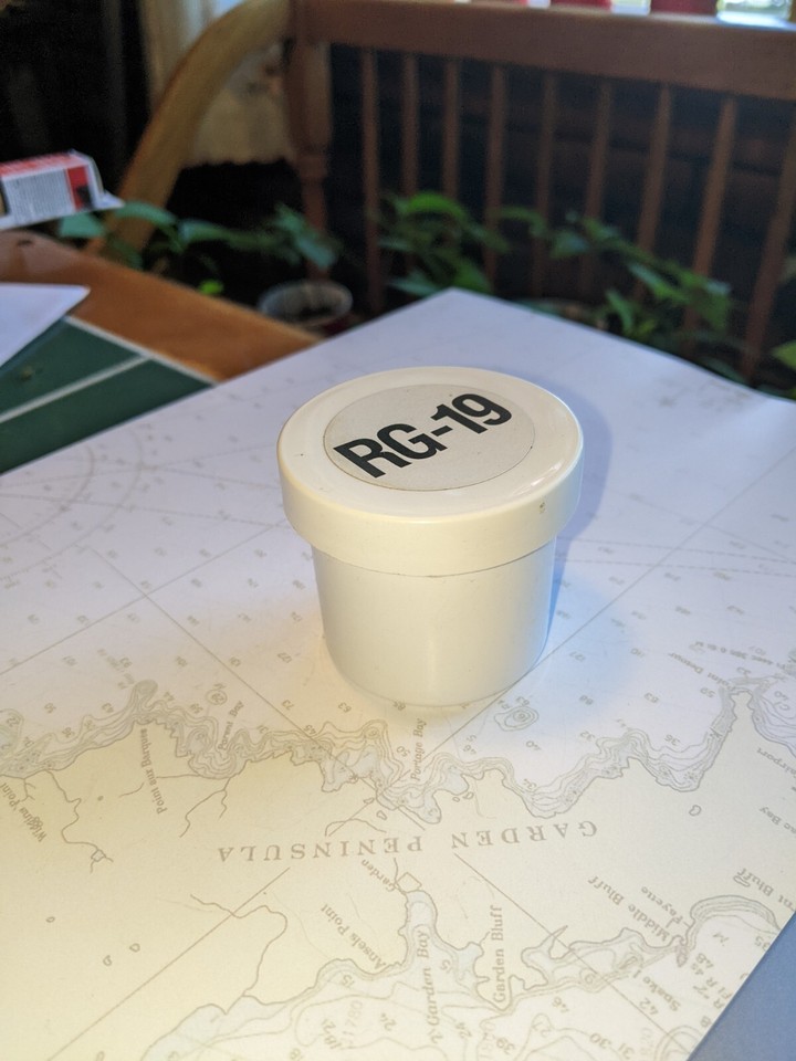RG-19 NO-OX conductive electrical grease, 2oz. container, lot of (5) | eBay