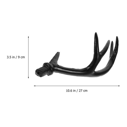 Artificial Antlers Fake Deer Hair Accessories Cosplay Costumes | eBay