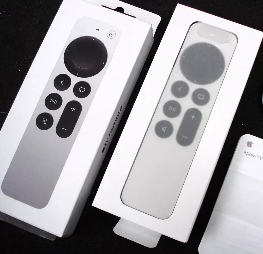 Apple Siri Remote 3rd Gen. for Apple TV 4K/HD A2854 USB-C MNC73AM ...