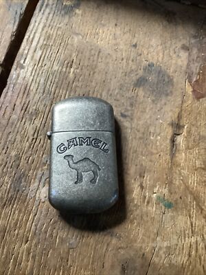 Vintage Camel Lighter NEW Old Stock | eBay