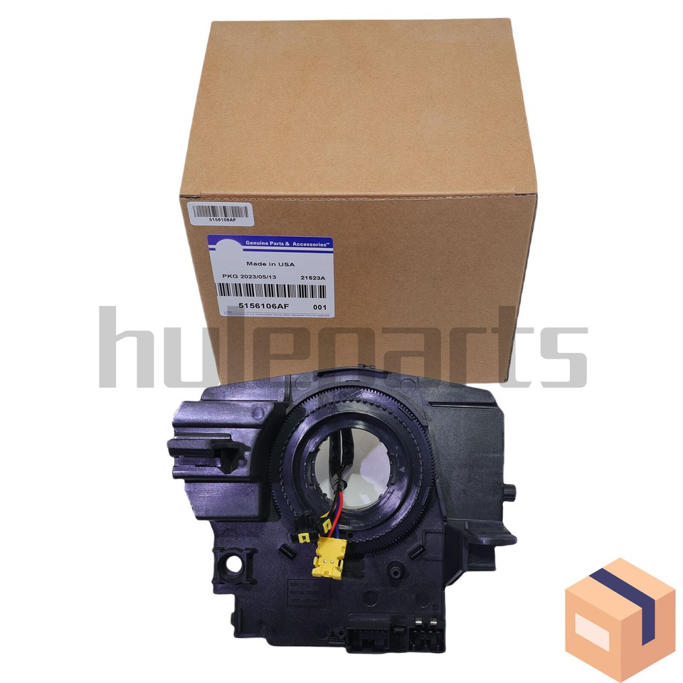 OEM 5156106AD NEW Steering Wheel Clock Spring For 2007-18 Jeep Wrangler ...