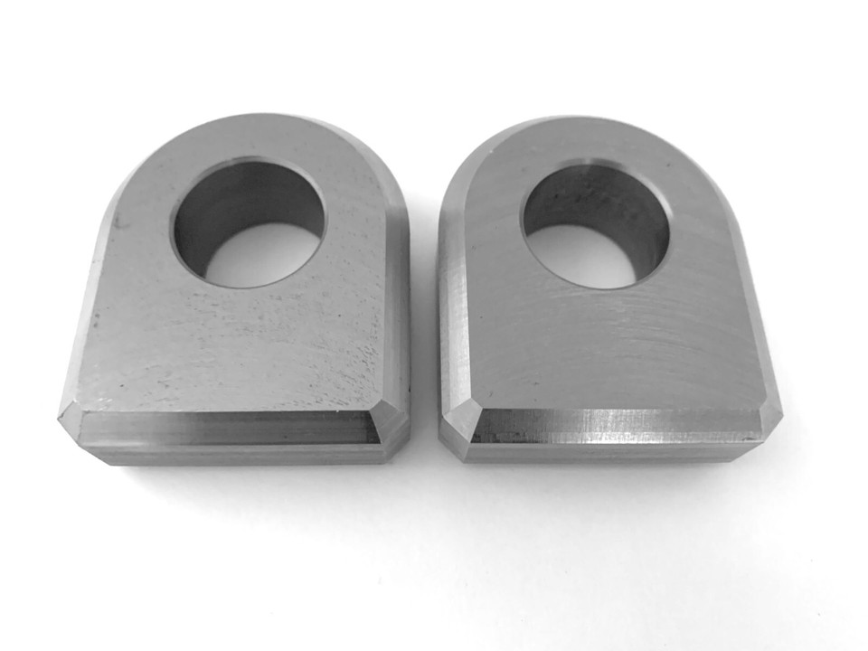 Shackle Tab Mount D Ring Clevis Heavy Duty Weldable Tie Downs Tow ...