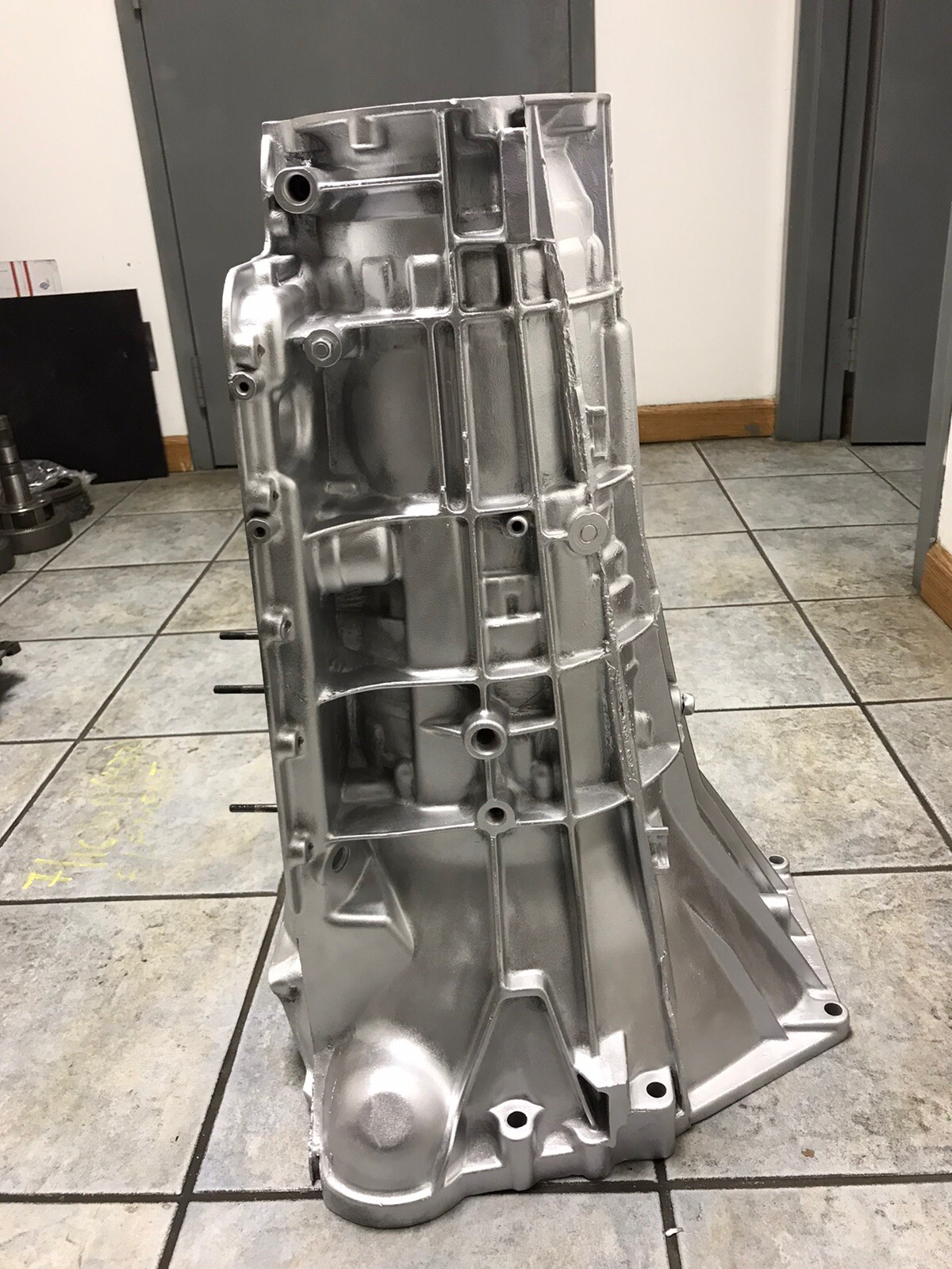 Ford E40D Trans Case Empty F0TP-7006-BB 7.3L Diesel 1990-95 F150 F250 ...