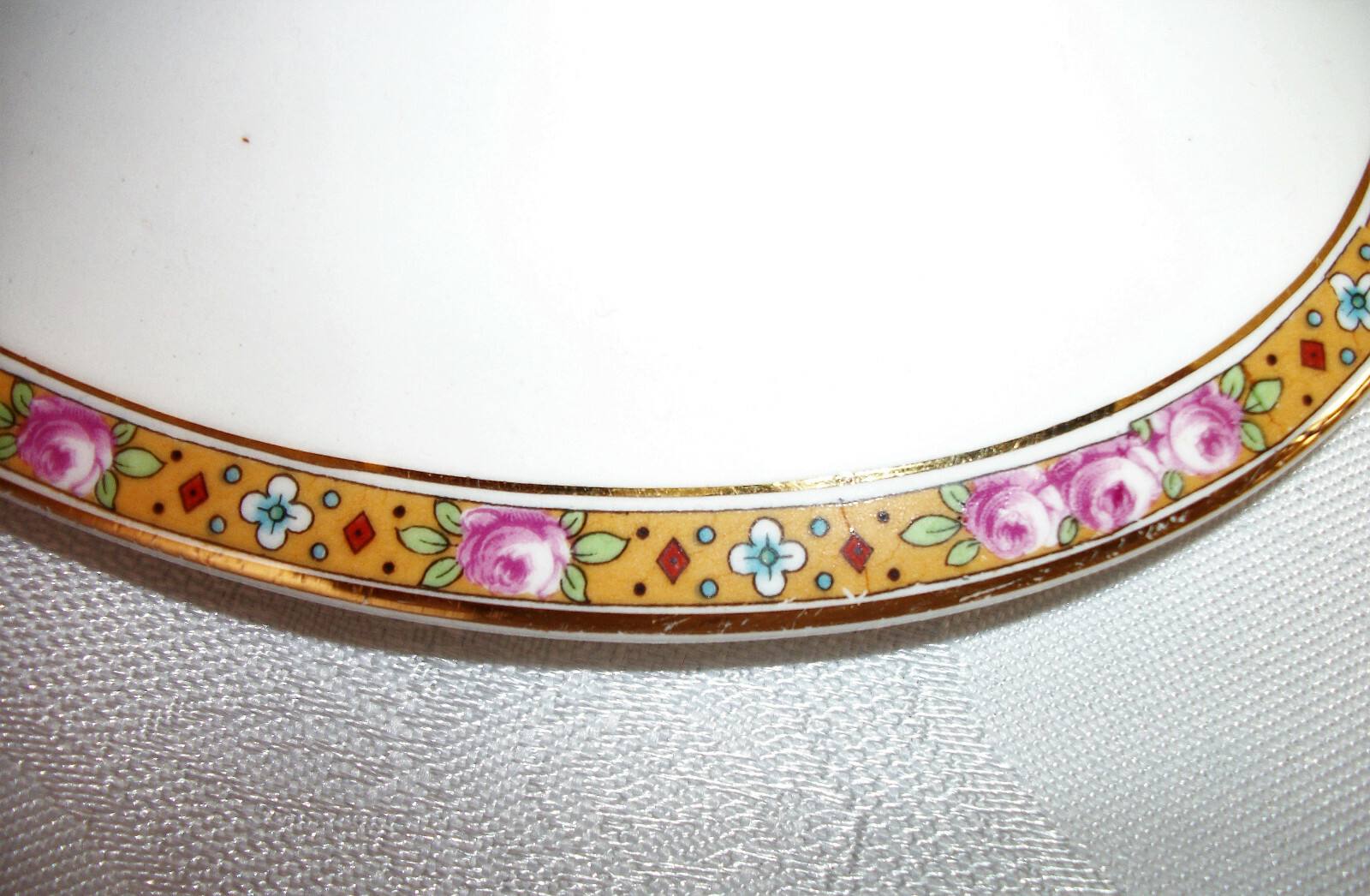 Covered Serving Dish Soup Tureen Vegetable Casserole Edwin Knowles ...