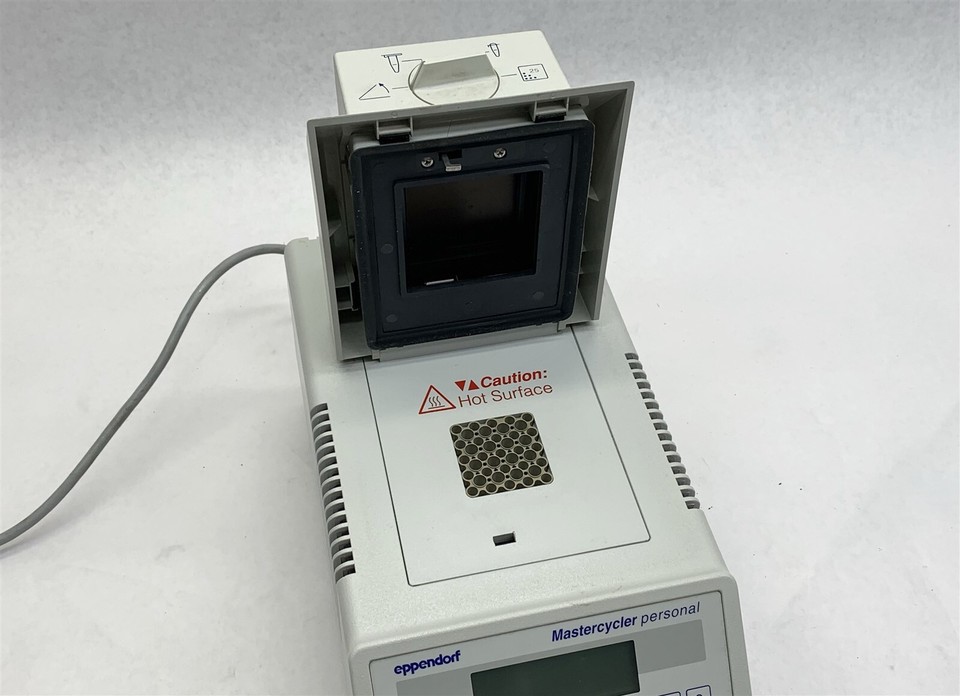 Eppendorf Mastercycler Personal 5332 Thermal Cycler PCR Machine PARTS ...