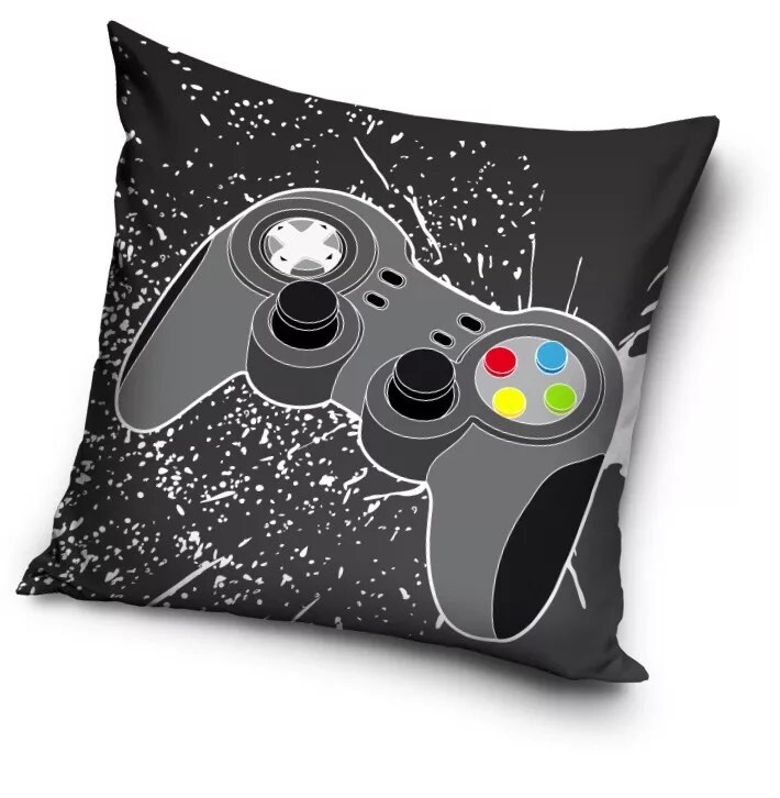 Gamer Cushion Covers Video Game Cushions Cases Sofa Bed Gaming ...
