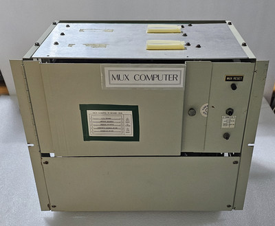MUX Computer Thermco Furnace | eBay