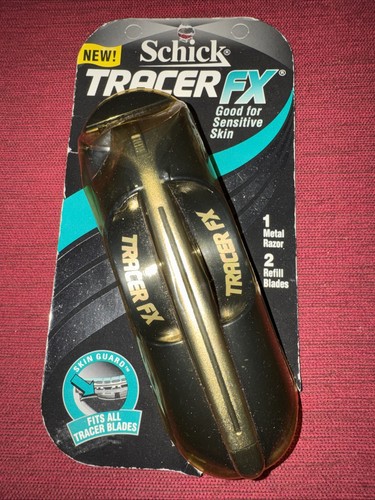 Schick Tracer FX Razor. Brand New with Tags. Fast Shipping. | eBay