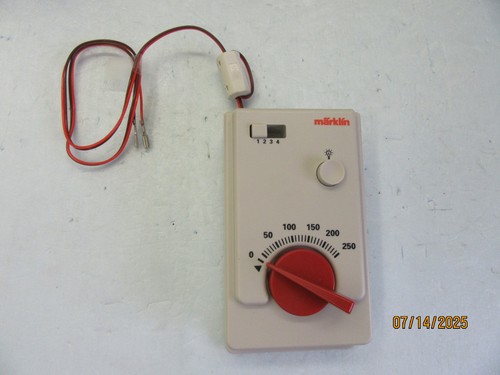 HO Marklin 67025 Controller - Out of 29237 Set | eBay