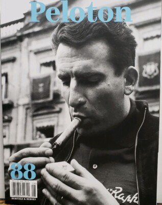 Peloton Magazine Issue 88 Aug 2019 Heritage Heroes & More FREE SHIPPING ...