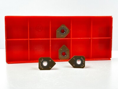 SANDVIK R245-12 T3 E-W New Carbide Inserts Grade 1030 4pcs | eBay