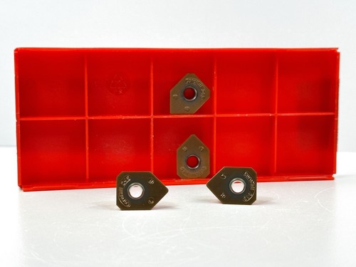 SANDVIK R245-12 T3 E-W New Carbide Inserts Grade 1030 4pcs | eBay