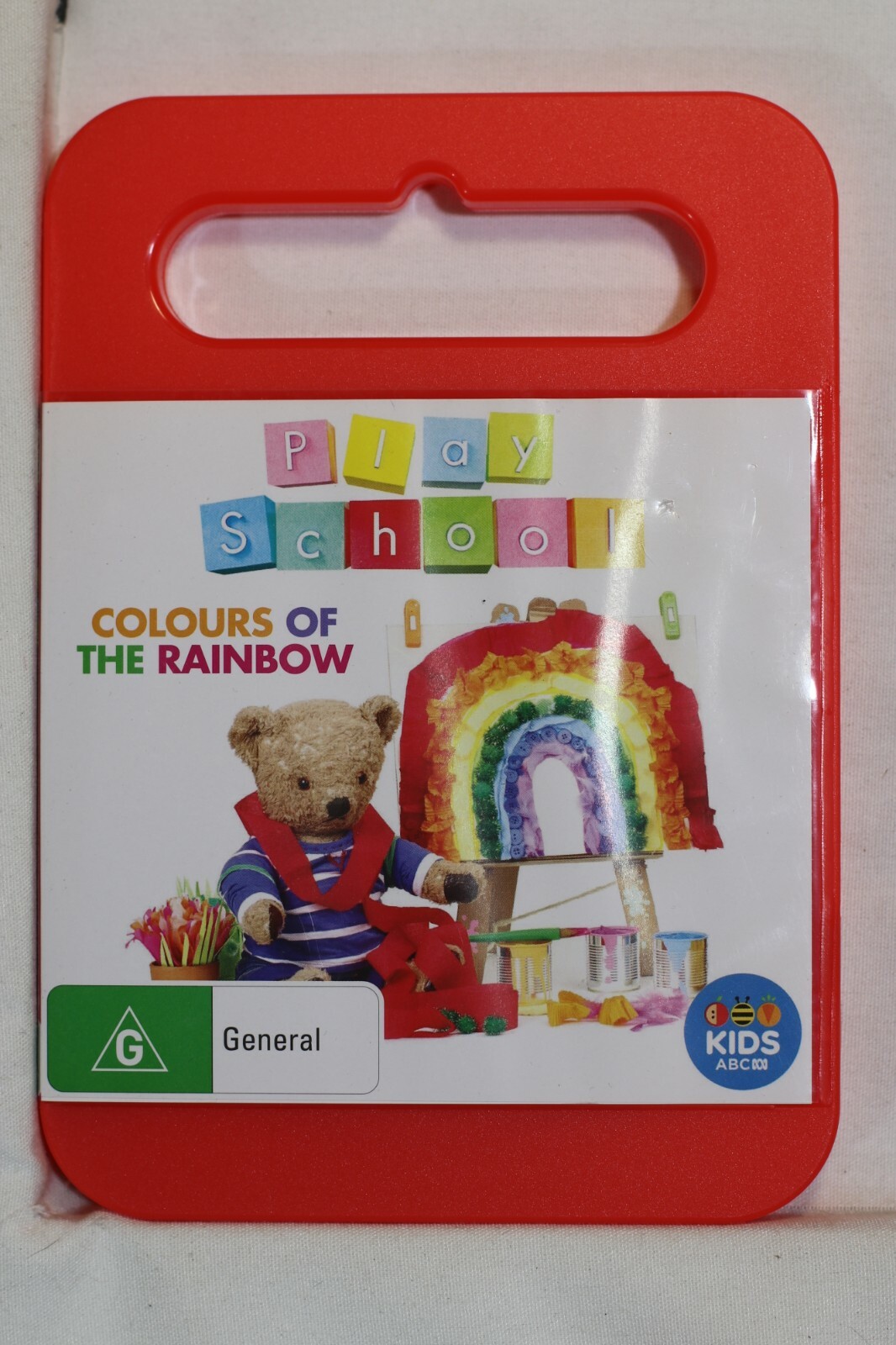 Play School-Colours of the Rainbow (DVD, 2014) for sale online | eBay