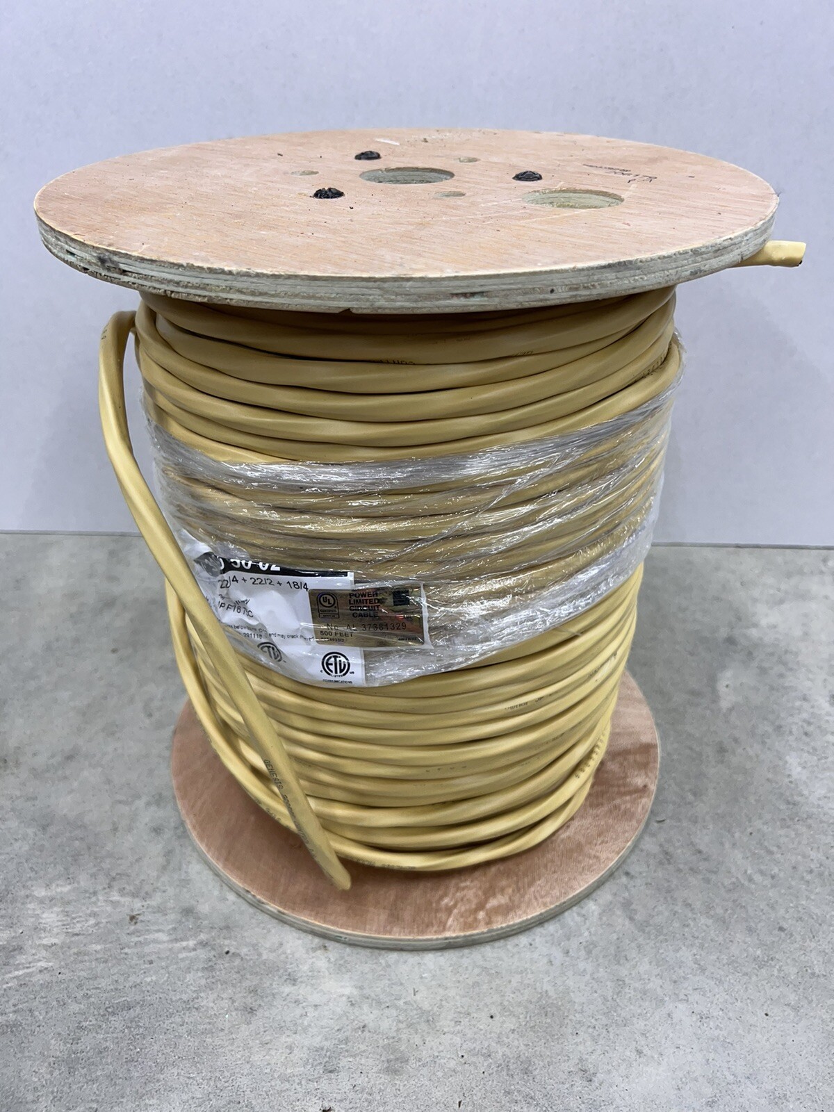 Genesis Access Control Cable 31965002 22/6 SHLD + 24/4 + 22/2 + 18/4 ...