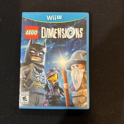 Lego Dimensions Game For Nintendo Wii U | eBay