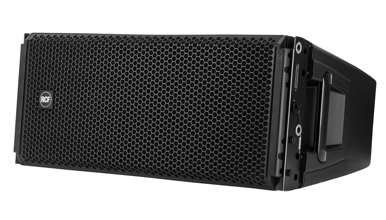 Rcf Hdl 30 A Dual 10 Active Coaxial Line Array Module 1100w On Galleon Philippines
