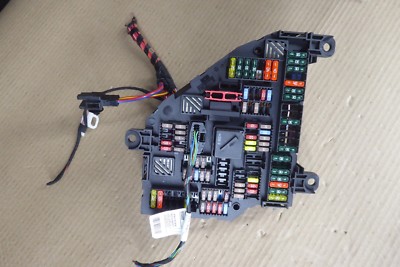 Rear Power Distribution Box BMW F13 F12 650i OEM 61149264923 | eBay