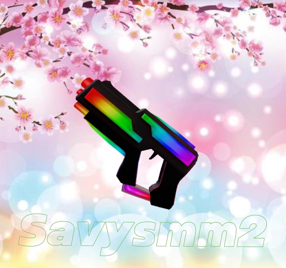 Roblox Murder Mystery 2 MM2 Chroma Laser QUICK DELIVERY | eBay