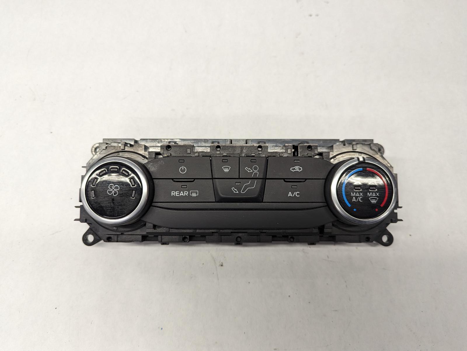 2021 FORD ECOSPORT Heat AC Controller manual control OEM 21 22 | eBay