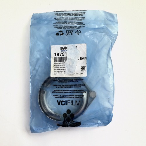 Paccar Genuine Parts 1979190pe Hose Pipe V Clamp OEM | eBay