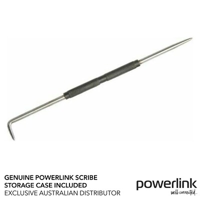 Powerlink Engineer Engineers Scribe Scriber High Tensile All Metal ...