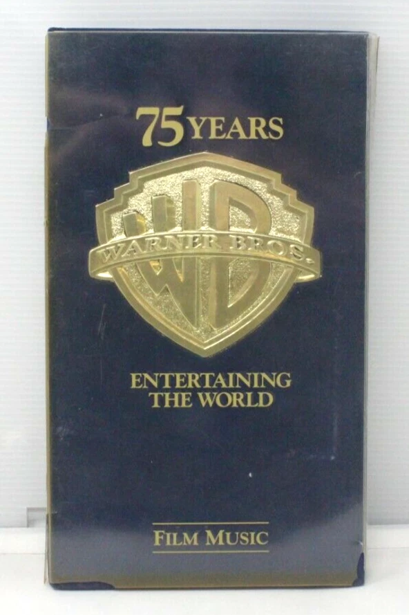 Warner Bros Pictures 75 Years Entertaining The World