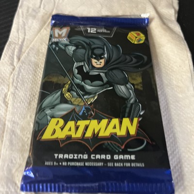 Panini 2018 MetaX Batman TCG 12 Trading Card Pack | eBay