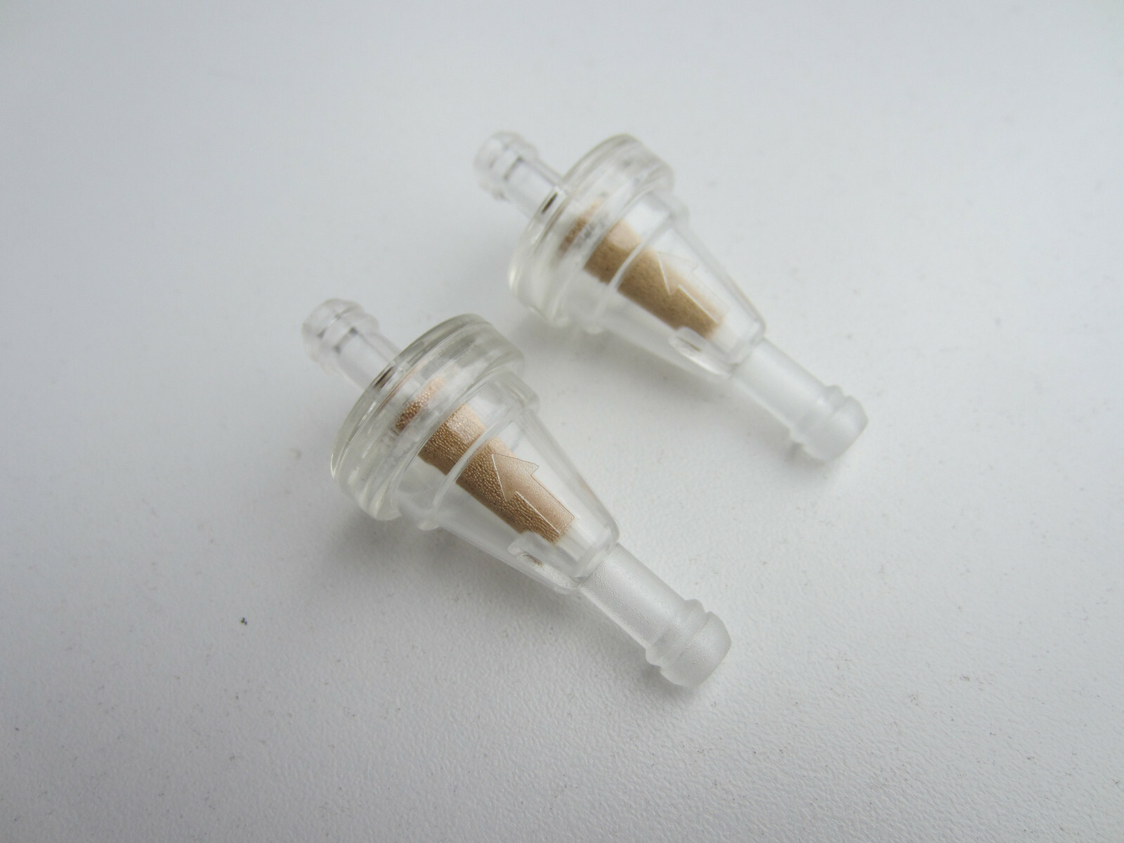 FUEL PETROL GAS TANK TAP VALVE PETCOCK SCREEN FILTER TRIUMPH BSA NORTON ...