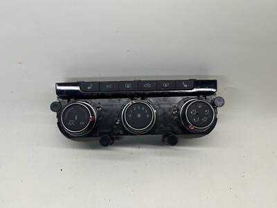 2015 2016 2017 2018 2019 2020 VOLKSWAGEN GOLF AC Control OEM 5GM907426G ...