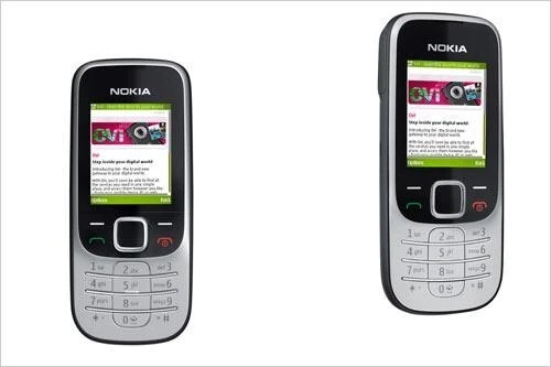 Nokia 2323 Classic