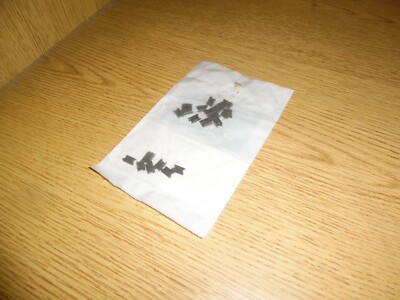 (25) international U TYPE SPEED CLIP 2035858C1 *25 CLIPS IN BAG **Fast ...