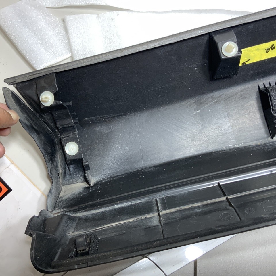 2016-2018 Toyota RAV4 Right Front Door Lower Molding 75073-42021 RH OEM ...