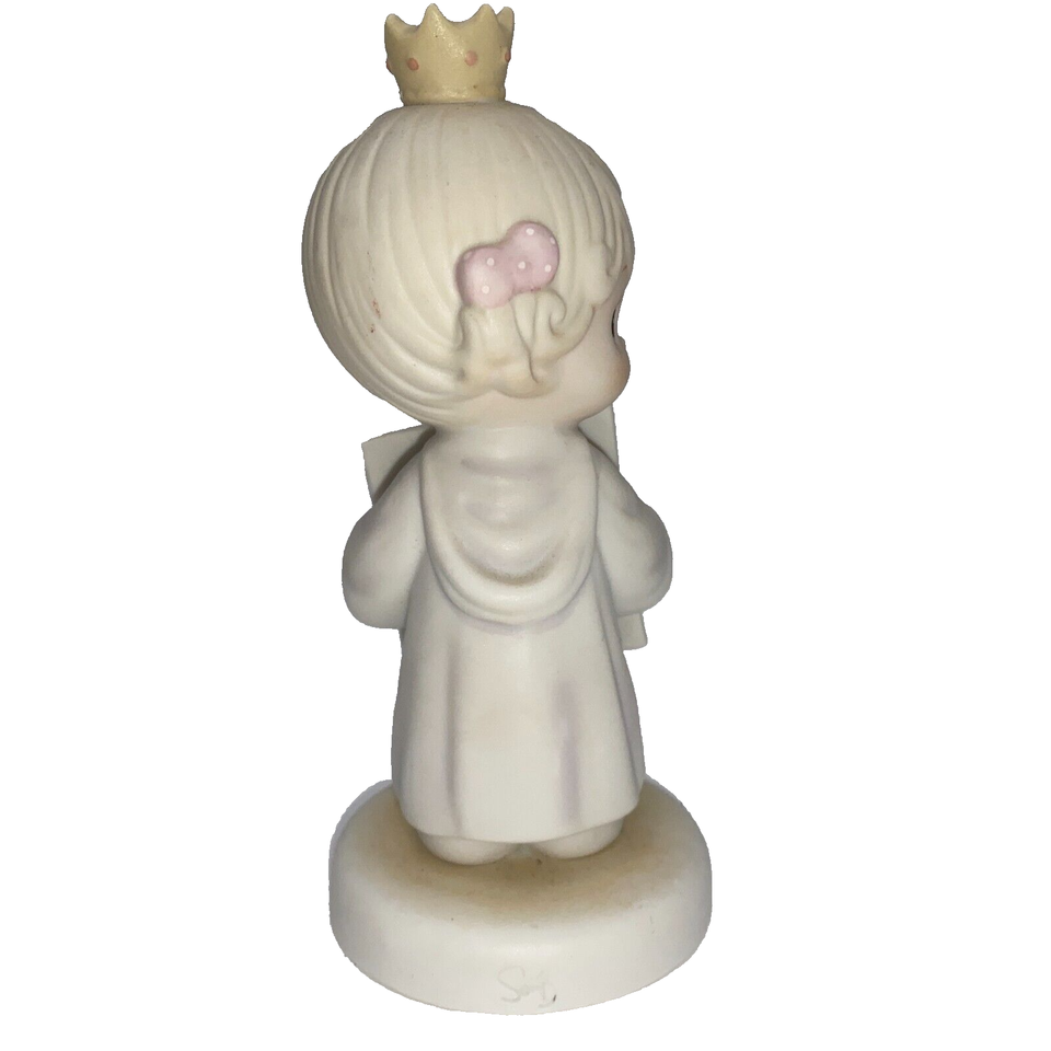 Precious Moments Figurine - Congratulations Princess - Graduation ...