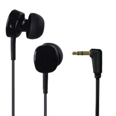 Thomson EAR3056B In-Ear Headphones in Black #132621 (UK Stock) BNIP | eBay