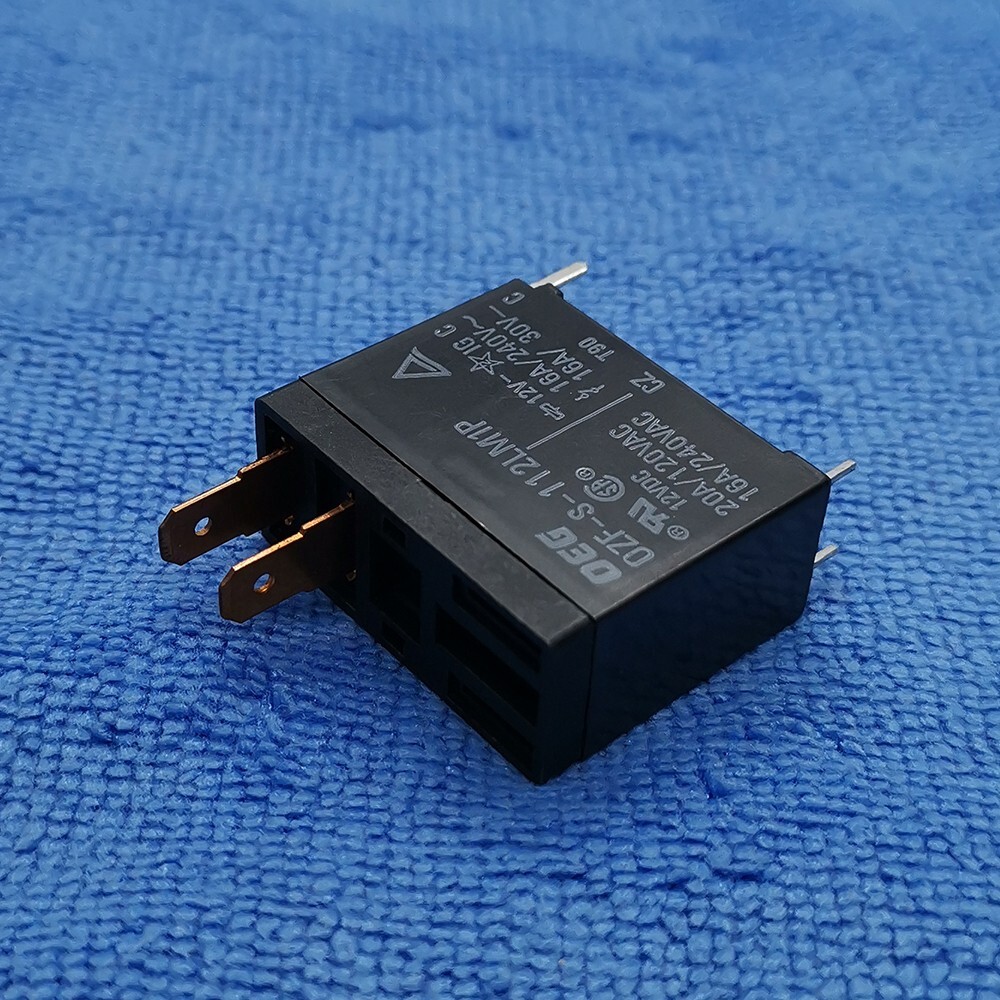 1pc OZF-S-112LM1P 12V DC 20A 4pin Power Relay for Microwave oven | eBay