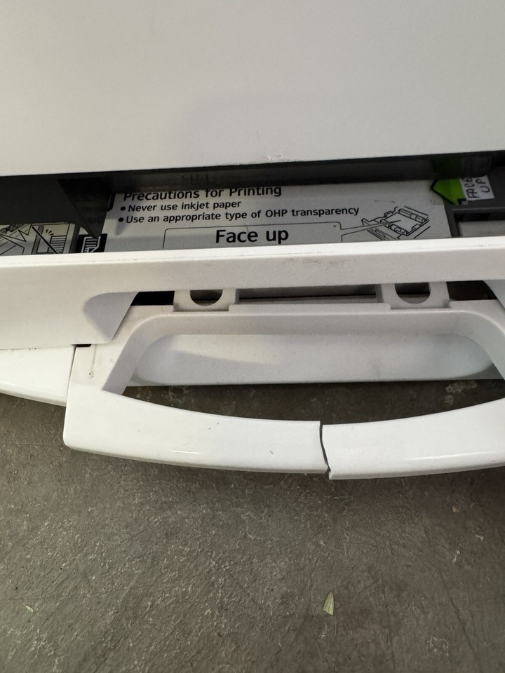 Ricoh MP C306 copier. Tested and works. 36K Print Count | eBay