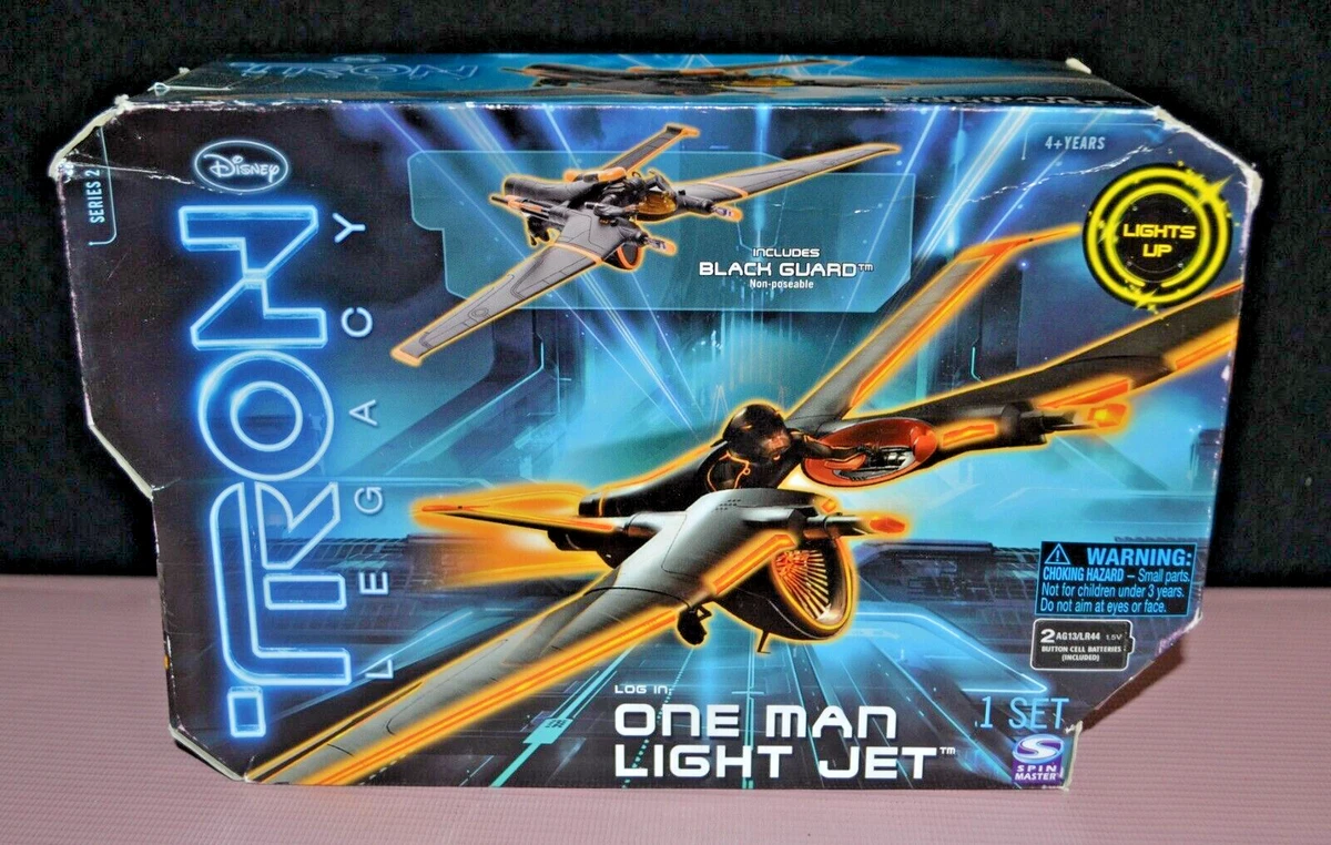 Tron Light Jet