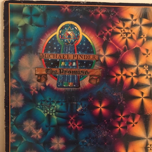 MICHAEL PINDER LP THE PROMISE | eBay