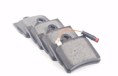 Mercedes W220 S-Class Genuine Rear Brake Pad Set,Pads w/Sensor S430 ...
