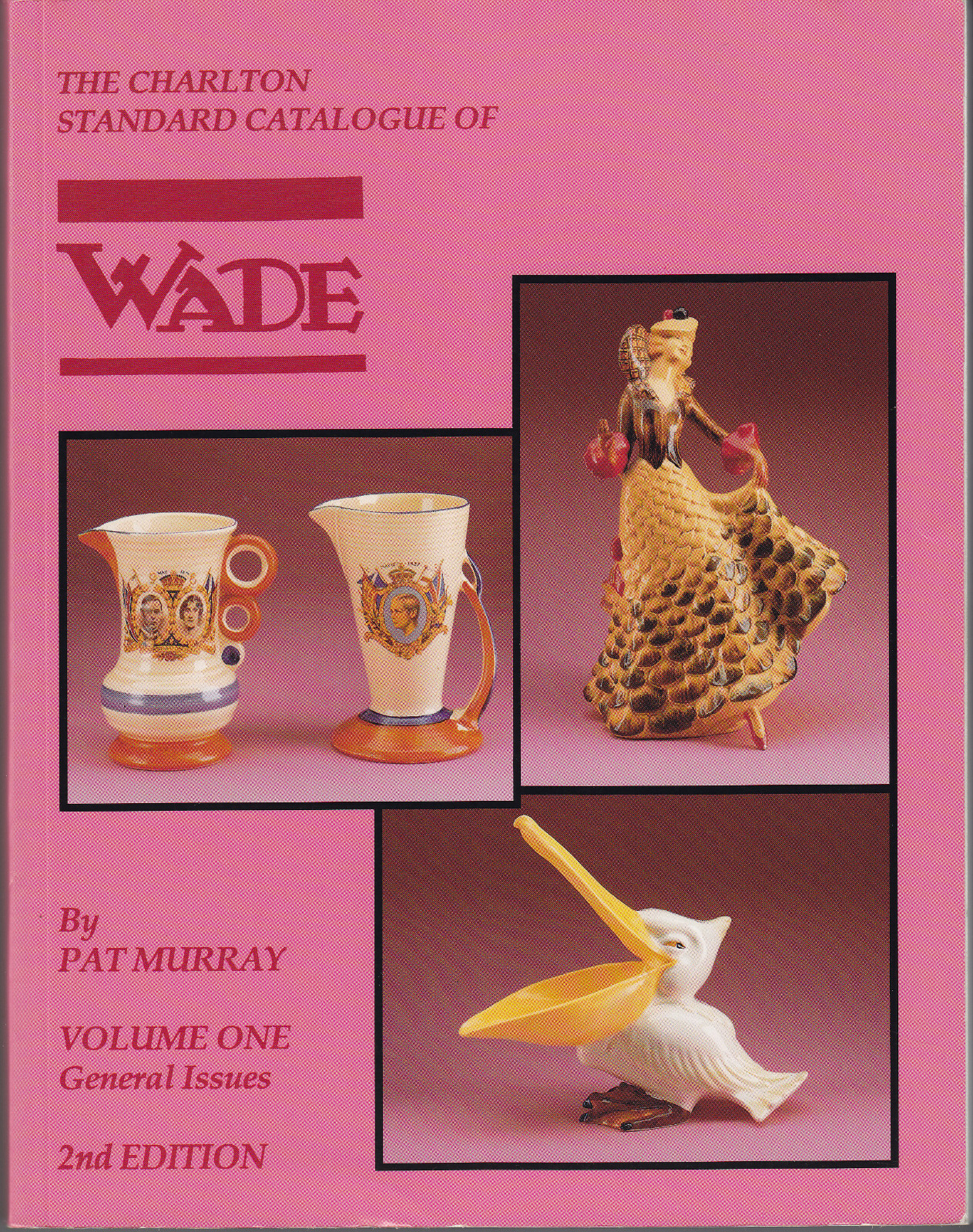 WADE Charlton Standard Catalogue Wade General Issues Charlton Catalogue ...