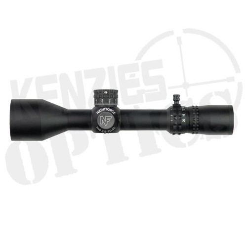 Nightforce NX8 2.5-20×50mm Riflescope SFP Illum. Mil-CF2 Reticle ...