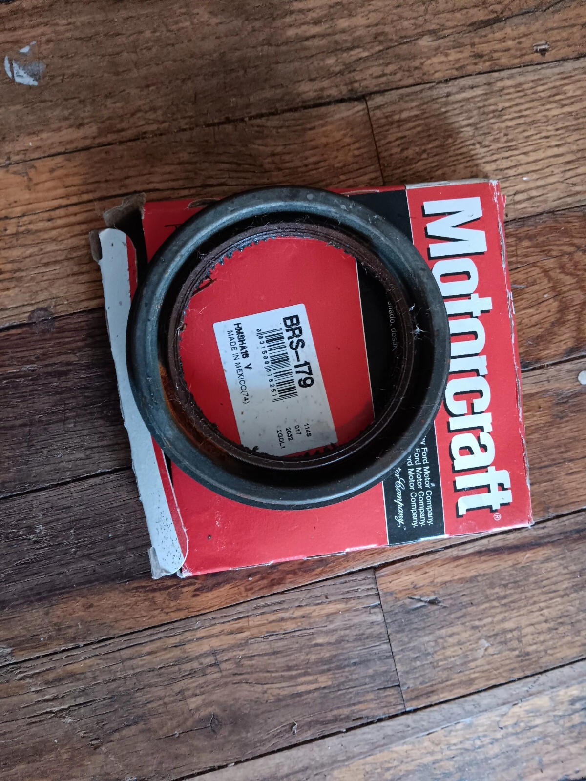 Wheel+Seal+Motorcraft+BRS-179 for sale online | eBay