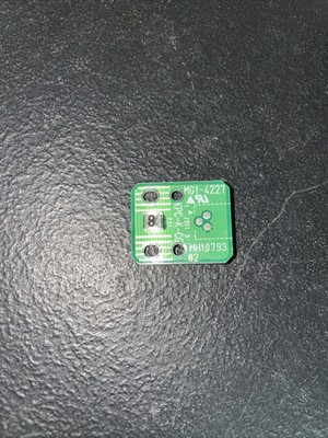 MG1-4227-000 Skew Sensor PCB Assembly - CANON DR-9050C - FREE SHIPPING ...